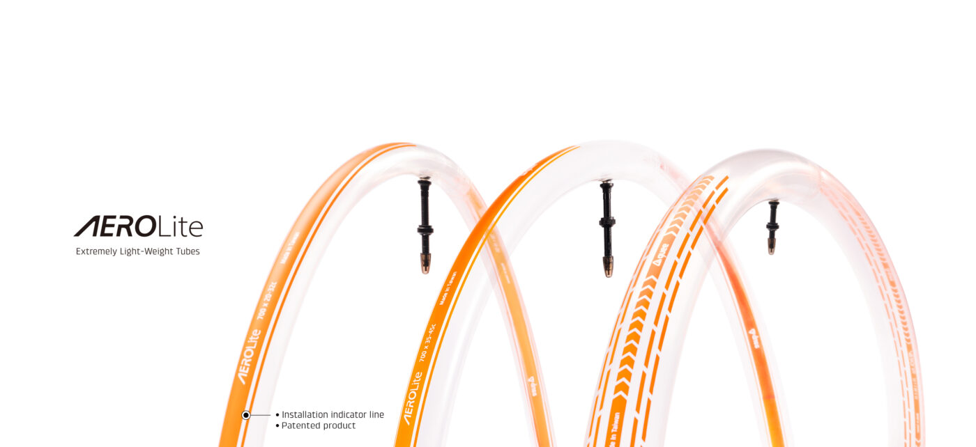 AEROLite Inner Tube • GUEE